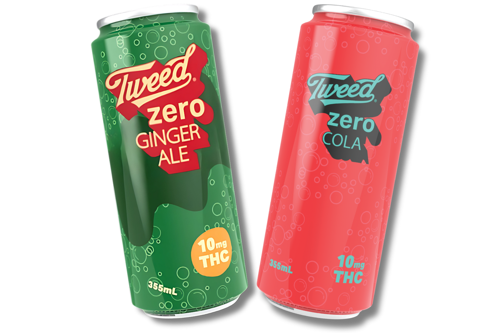 Tweed Beverages – Canopy Collection